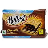 Malkist Crunchy Layer Crackers - Cheese, 138g : Amazon.in: Grocery ...