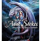 The Anne Stokes Fantasy Art Colouring Book: Amazon.co.uk: Stokes, Anne ...