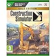 Construction Simulator, Gold Edition - Xbox : Amazon.co.uk: PC & Video ...