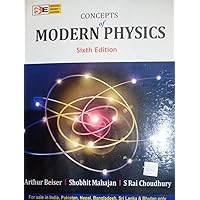 Concepts of Modern Physics: Special Indian Edition (Old Edition ...