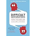 Buy DIFFICULT CONVERSATIONS Book Online at Low Prices in India ...