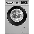 Bosch WGA1320SIN Series 6 washing machine, front loader 8 kg 1200 rpm ...