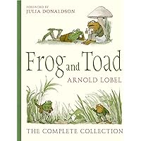 Frog and Toad are Friends: Amazon.co.uk: Lobel, Arnold: 9780007464388 ...