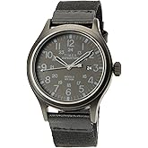 Timex Men's Weekender Chronograph 40mm Leather Watch TWC063500 : Buy ...