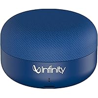 Infinity (JBL Fuze Pint, Wireless Ultra Portable Mini Speaker with Mic ...
