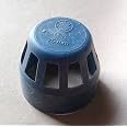 PVC Air Vent Cowl Plumbing 75mm (Gray Colour) : Amazon.in: Industrial ...