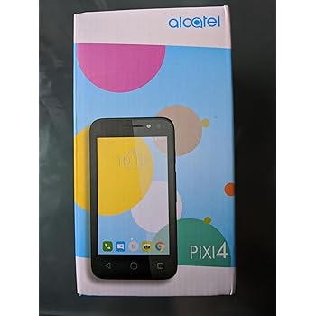 Sim Free Alba Mobile Phone - Black.: Amazon.co.uk: Electronics