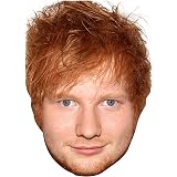 Bruno Mars Celebrity Music Star Celebrity Cardboard Party Face Mask ...