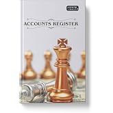 ASHOK notebooks Long Size Ruled Register 1 Quire 96 Pages (Pack of 2 ...