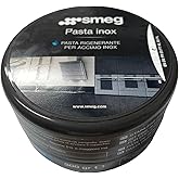 PASTA FRANKE PER LA PULIZIA DI ACCIAIO INOX LAVELLI CAPPE CUCINE A GAS ...