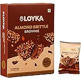 Loyka Almond Brittle Gold Choco Box - 28 pcs |Premium Chocolate Gift ...