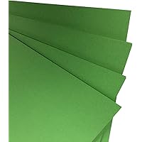 A4 Golden Yellow Card Paper Printer - 160gsm 40 Sheets - Coloured Craft ...