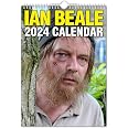 The Calendar king - Ian Beale 2024 Wall Calendar - A4 size - (210mm x ...