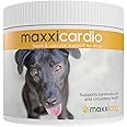 maxxipaws maxxicardio Heart and Cardiovascular Supplement for Dogs – Powder 90 g : Amazon.fr ...