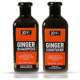 XHC Xpel Hair Care Banana Shampoo and Conditioner Combo, 400ml : Amazon.co.uk: Beauty