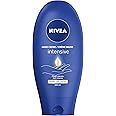 NIVEA Intensive Care Hand Creme im 3er Pack (3 x 100 ml), Handpflege ...
