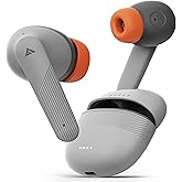 Boult Audio Z60 Truly Wireless in Ear Earbuds with 60H Playtime, 4 Mics ...