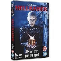 HELLRAISER: The Iconic Horror Trilogy (3 Film Collection) [DVD]: Amazon ...