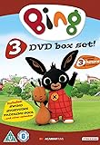 Bing - Fireworks and Other Episodes [DVD]: Amazon.co.uk: Elliot Kerley ...