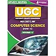 Buy UGC NET Paper II Computer Science (Vol 1) Topic-wise Notes (English ...