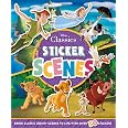 Disney Classics: Sticker Scenes (With over 50 stickers!): Amazon.co.uk ...