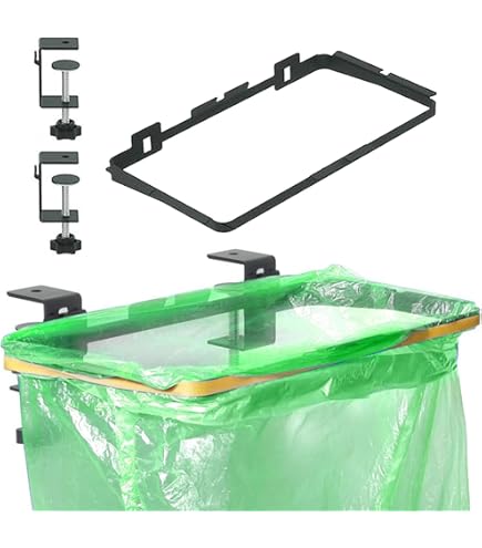 Black Hoop Bin Kini