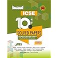 Arun Deep's 10 Years Solved Papers For ICSE Class 10 Exam 2023 - Comprehensive Handbook Of 15 ...
