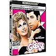 Grease 1 (4K Ultra-HD + BD) [Blu-ray]: Amazon.es: John Travolta, Olivia ...