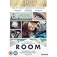 Room [DVD] [2016]: Amazon.co.uk: Brie Larson, Lenny Abrahamson, Brie ...
