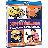 Gru 2: Mi Villano Favorito - Edición 2017 [Blu-ray]: Amazon.es: Steve Carell, Kristen Wiig ...