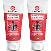Advanced Pain Healing Cream | Deep Relief from Back Pain, Knee Pain ...