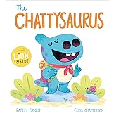 The Stompysaurus: A DinoFeelings Book: Amazon.co.uk: Bright, Rachel ...