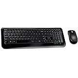 Amazon.in: Buy Microsoft Wireless Desktop 800 Keyboard and Mouse Set ...