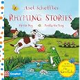 Rhyming Stories: Pip the Dog and Freddy the Frog (Axel Scheffler ...