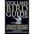 Collins Bird Guide: The Most Complete... by Svensson, Lars