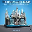 Amazon.it: The Lego Castle Book: Build Your Own Mini Medieval World ...