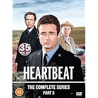 Heartbeat: The Complete Series part 2 [DVD]: Amazon.co.uk: Jason Durr ...