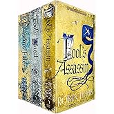 Fool’s Assassin (Fitz and the Fool, Book 1) : Hobb, Robin: Amazon.co.uk ...
