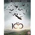 The 100: The Complete Series [DVD] [2020]: Amazon.co.uk: Various ...