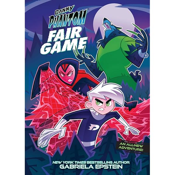Danny Phantom Time Sketchers United