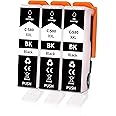 Greenjob PGI-580XXL CLI-581XXL Compatible Ink Cartridges Replacement ...