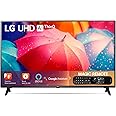 LG 108 cm (43 inches) 4K Ultra HD Smart LED TV 43UQ7550PSF (Ceramic Black) : Amazon.in: Electronics