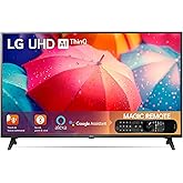 LG 108 cms (43 inches) 4K Ultra HD Smart LED TV 43UM7780PTA (Ceramic ...