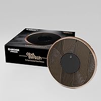 Anchor by Panasonic Obel Bell Switch | 6A 2 Module Door Bell Push ...