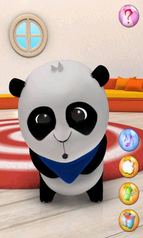 Talking POPO Panda: Amazon.co.uk: Appstore for Android