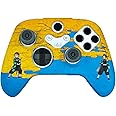 FRTEC - Xbox Series DEMON SLAYER Controller Case, Grips for KIMETSU NO ...