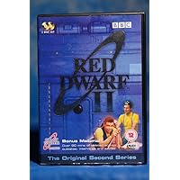 Red Dwarf : Complete BBC Series 8 [2003] [DVD] [1988]: Amazon.co.uk ...