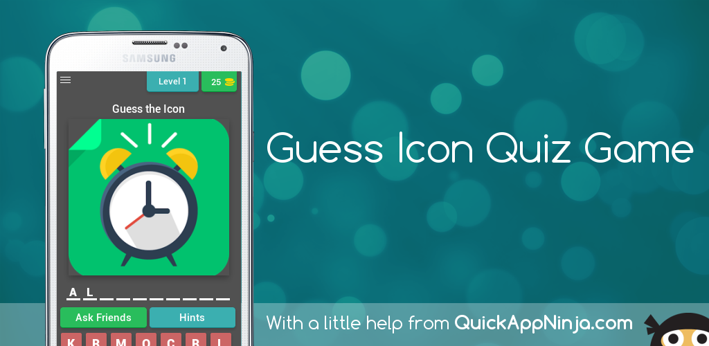 Guess Icon Quiz Game : Amazon.co.uk: Apps & Games