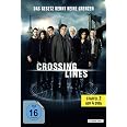 Crossing Lines - Staffel 1 [3 DVDs]: Amazon.de: Fichtner, William ...