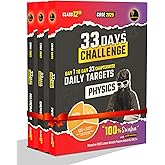Buy 33 Days Challenge CBSE Class 10 (Pack of 3) Mathematics Standard ...